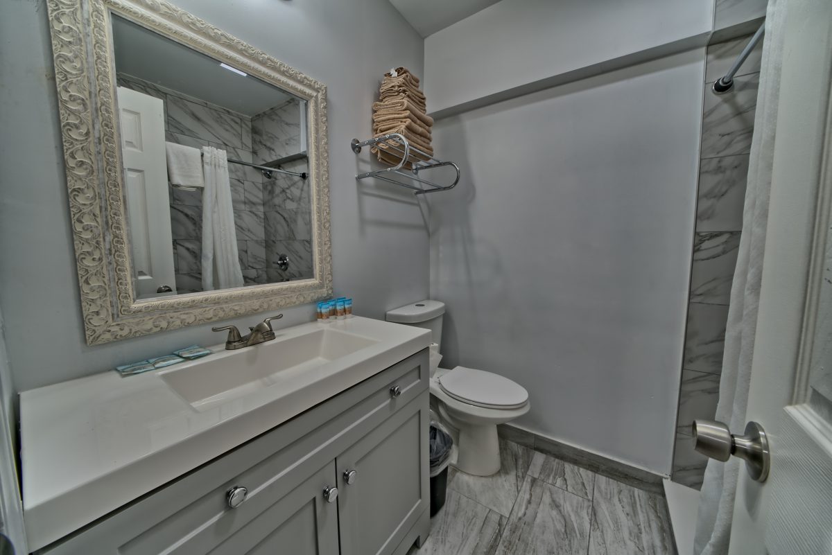 Accommodations - Aqua View Motel in Panama City Beach, Florida